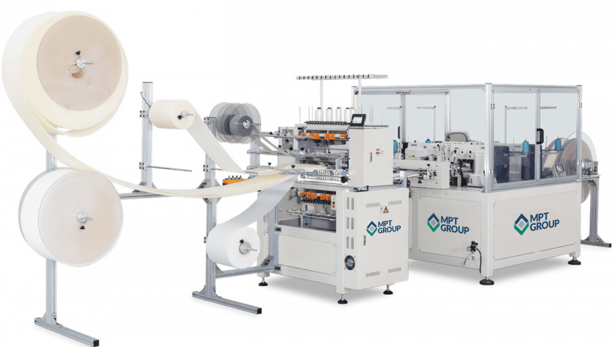 Mattress Sewing Automation Products | mattress, quilting, tape edge ... Mattress Sewing Automation Products | mattress, quilting, tape edge ...